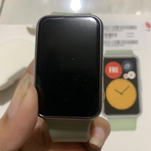 Jual smartwatch Huawei watch Fit - Sakura Pink - Jakarta Barat - ROLIN ...
