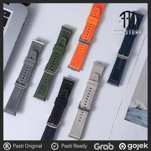 Promo Tali Jam Tangan Huawei Fit 3 Strap Denim Huawei Watch FIT3 ...