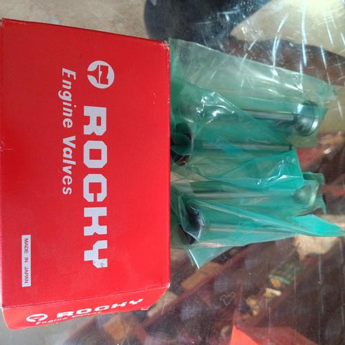 Jual ROCKY Engine valves EX 4D30/34 MB -28-0 ISI 4PCS - Kota Makassar ...