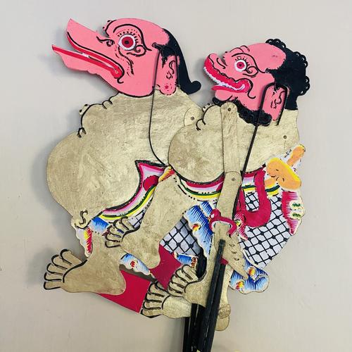Jual Wayang Kulit Togog Bilung Standar Dalang - Kab. Bantul ...
