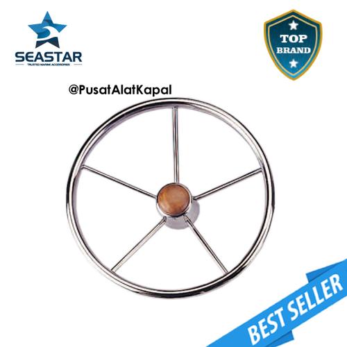 Jual Kemudi kapal - Setir Kapal - Steering Wheel 15-1/2” - 73060 ...