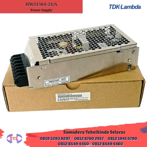 Jual Tdk-Lambda HWS150A-24/A Power Supply - Kab. Bekasi - TOKO INDUSTRI CIKARANG | Tokopedia