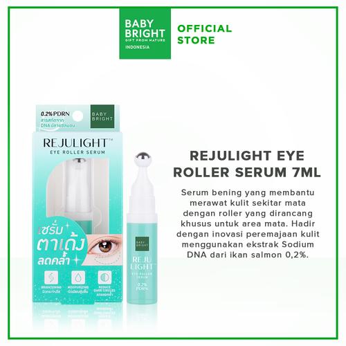 Promo Eye Serum Baby Bright | Rejulight Eye Roller Serum 7ml | Serum ...