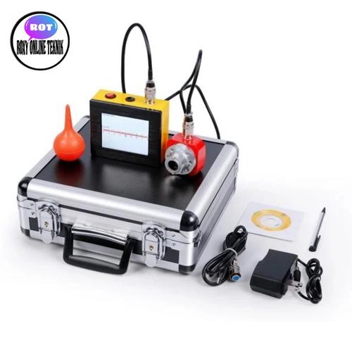Jual Carack Detector Beton alat ukur kedalaman retak Beton & lebar ...