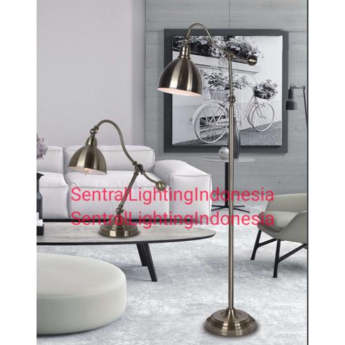 Promo SL907-1 LAMPU MEJA/LAMPU LANTAI MINIMALIS MODERN AESTHETIC LIVING ...