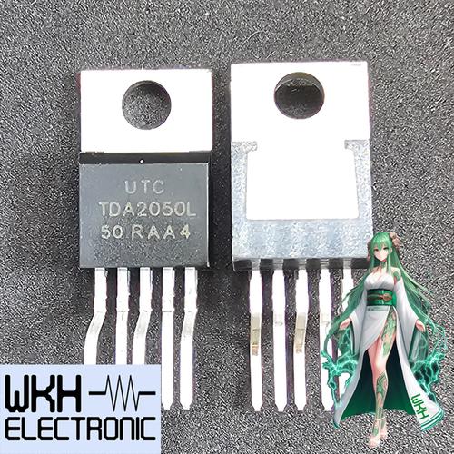 Jual ORIGINAL TDA2050L TDA 2050 L IC TDA 2050 TDA2050 Hi-Fi Audio ...