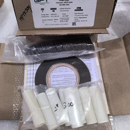 Jual INSULATION GASKET 2" 300 EVOLUTION GYLON ,G11 SLEEVE, PIKOTEK ...