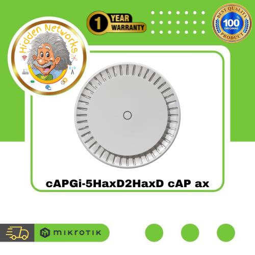 Jual MikroTik cAPGi-5HaxD2HaxD cAP ax Modern quad-core CPU, 1GB of RAM ...