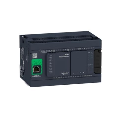 Jual TM241CE24R - Controller M241 - 24 IO RELAY - Ethernet - Schneider - PLC - Jakarta Barat ...