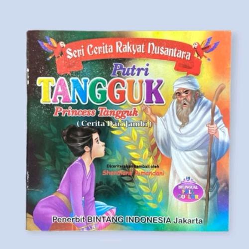 Jual buku cerita rakyat nyi roro kidul / buku cerita batu bagga//buku ...