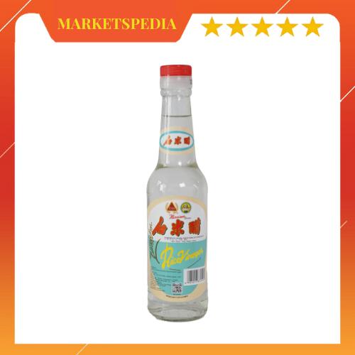 Jual Cuka Beras Cuka Putih Rice Vinegar Narcissus 600ml - 600ml ...