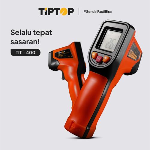 Jual TIP TOP TIT-400 Infrared Thermometer / Thermometer Infrared ...