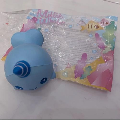 Jual Squishy iBloom Mini Billie / Millie The Whale - Kab. Tangerang ...