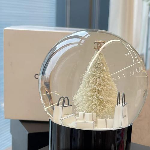 Jual Snowball Bola Salju Kaca Kristal Premium Kado Wedding Anniversary ...