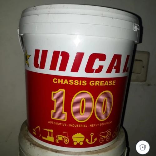 Jual UNICAL 100 stempet chassis grease/gemuk kemasan 3kg - Kota Bandung ...