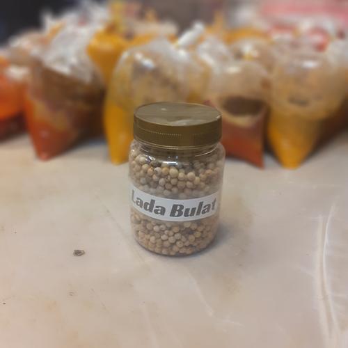 Jual Lada bulet, yang juga dikenal sebagai lada hitam atau lada bulat ...