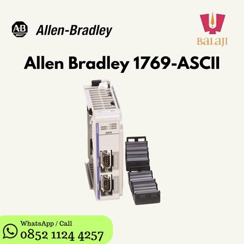 Jual Module PLC Allen Bradley 1769-ASCII - Kota Bekasi - Balaji ...