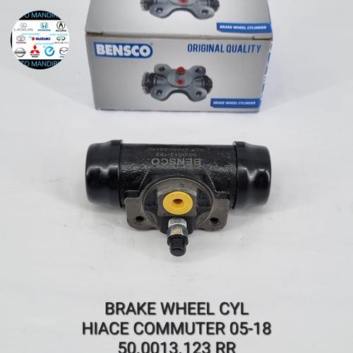 Jual WHEEL CYLINDER REM TANGAN/MASTER REM BAWAH TOYOTA HIACE COMMUTER ...