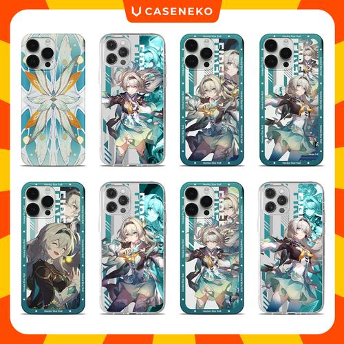 Jual Custom Case Firefly Honkai Star Rail Casing HP 1 - Style 10 ...