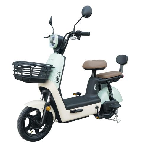 Promo SEPEDA LISTRIK VIAR UNO 4 [JABODETABEK] - kuning hitam Cicil 0% ...