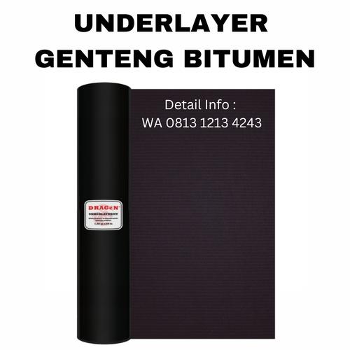 Jual Underlayer Genteng Bitumen Tamko - Kota Bekasi - CTI Jabar | Tokopedia