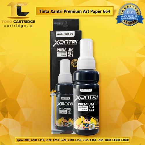 Jual Tinta Printer Art Paper Epson L210 L355 L365 L380 L385 L405 ...