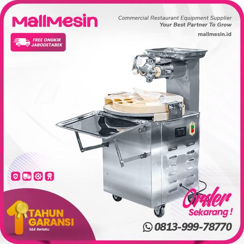 Jual Dough Divider FOMAC atau Mesin Pembagi Adonan Roti DDR-RD50/80 ...