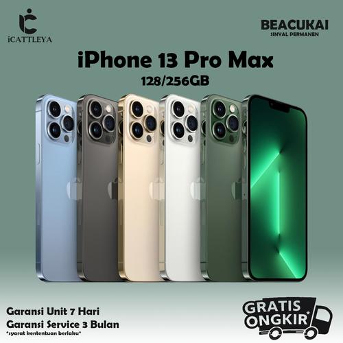 Jual IPHONE 13 PRO MAX SECOND ORIGINAL FULLSET - 1TB, Black - Kota Jambi - icattleya | Tokopedia