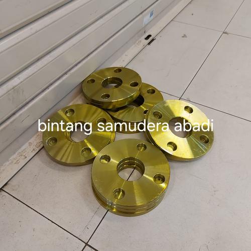Jual flange besi ns 2" inch dn50 jis 10k flange las besi 2" inch jis ...