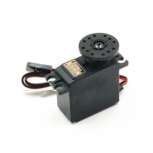 Jual Futaba S3016 Mini Analog Steering Gear / Metal Gear Mini Standard ...