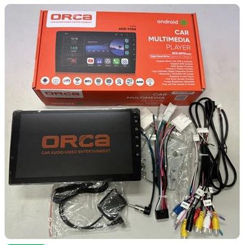 Jual HEAD UNIT ANDROID ORCA ECO SERIES ADR-9988 9 inch / HEAD UNIT ORCA ...