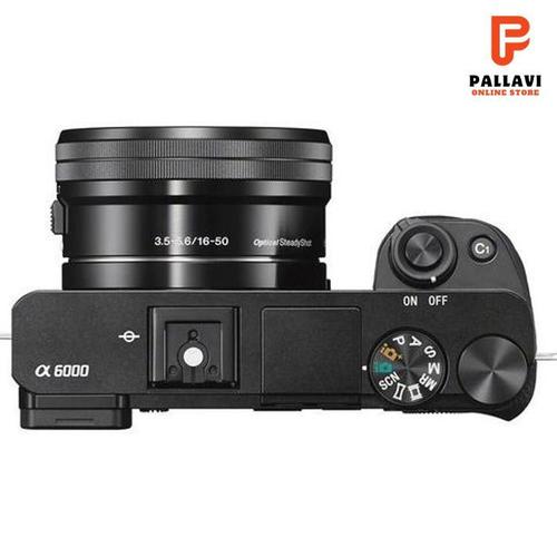 Jual Kamera Mirrorless Sony Alpha A6000 Kit 16-50Mm Mirrorless Digital ...