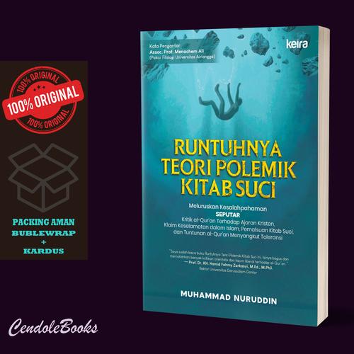 Promo Buku Runtuhnya Teori Polemik Kitab Suci - Muhammad Nuruddin - Kab ...
