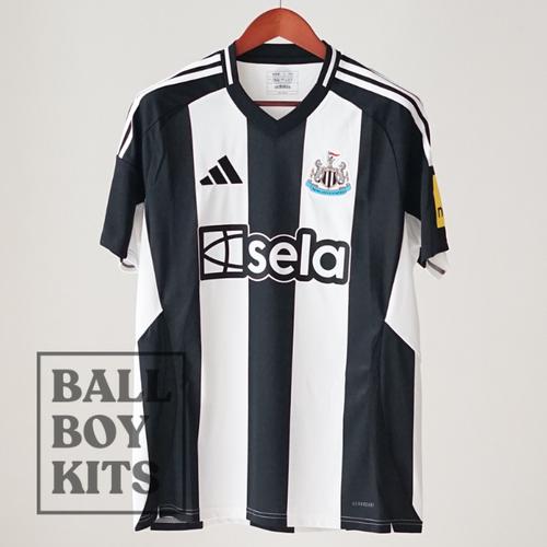 Jual Original Newcastleee 2024-25 Home Kit Stadium Jersey - #8 TONALI ...