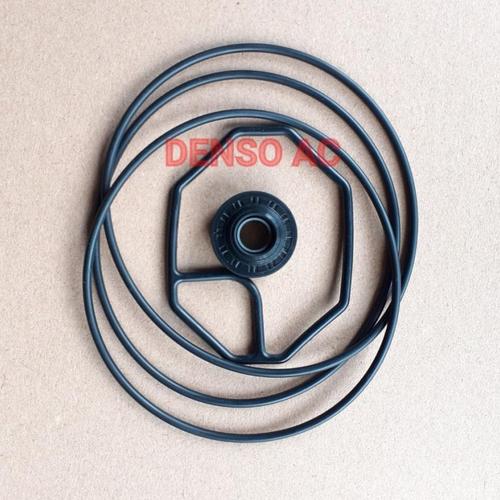 Jual Shaft Lip Seal Sil Lengkap Compresor Kompresor DENSO AC Mobil ...