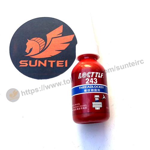 Jual Lem Rc Lem Baut Rc Threadlock Screw Adhesive Threadlocker - Kota ...