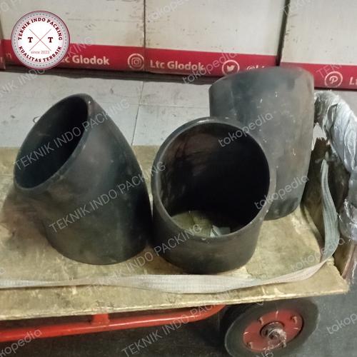 Jual ELBOW LAS BESI SCH 80 UKURAN 8 inch 45°/elbow besi - Jakarta Barat ...