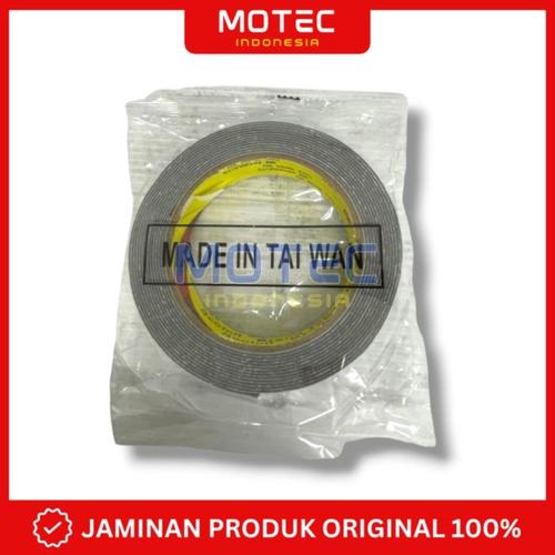 Jual Double Tape Foam Lem Bolak-Balik 3M Putih Abu Besar Made In TAIWAN ...