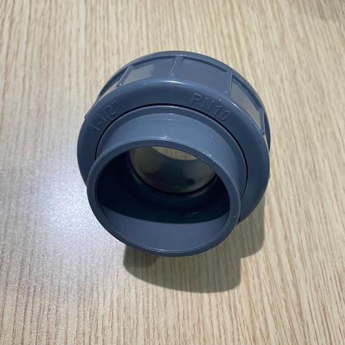 Jual Watermur / watermoor union PVC Socket 1,5 inch Sambungan Pipa ...