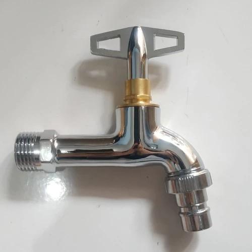 Jual Kran Taman Kunci Lepas 1/2" / Kran Taman Cabut Kunci / Kran Air ...