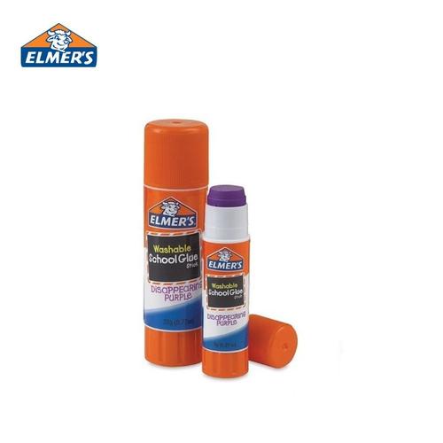 Promo ELMERS GLUE STICK / LEM STIK BATANG WASHABLE SCHOOL - 22 GR ...