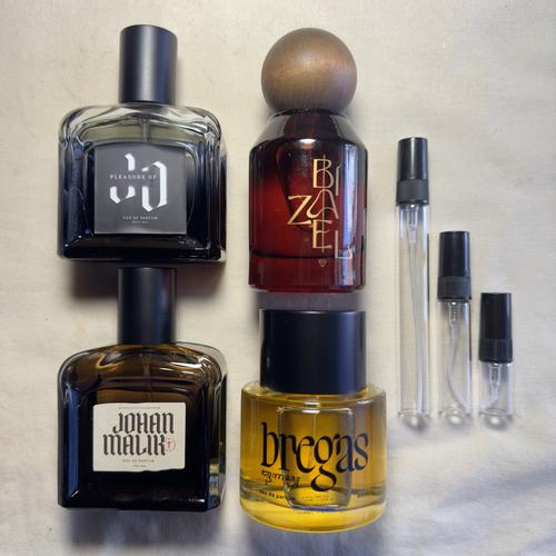 Jual [Decant Share] Fabron.id - Johan Malik | Bizael - Kota Malang ...