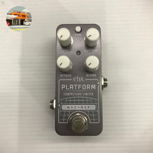 Jual ELECTRO HARMONIX PICO PLATFORM - pico platform compressor/limiter ...