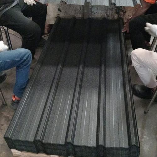 Jual Atap Spandek Hitam Dop 75cm - Kab. Bekasi - Mitra Material Steel ...