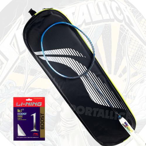 Promo Raket Badminton Li-Ning / LiNing 3D Calibar 600C Combat Cicil 0% ...