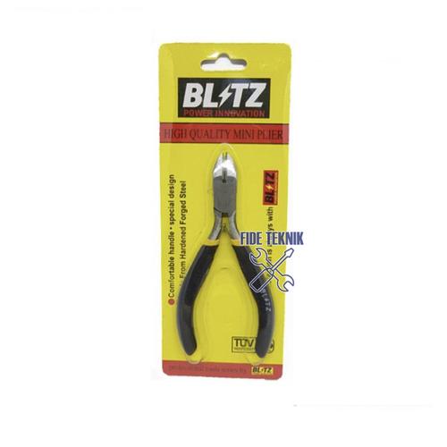 Jual BLITZ TANG MINI POTONG KNEP 4.5 INCH 4,5 in HITAM - Kota Surabaya ...