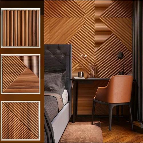 Promo Wallpaper 3D Wall Panel Wallpanel 3D Bahan PVC Dekorasi Dinding ...