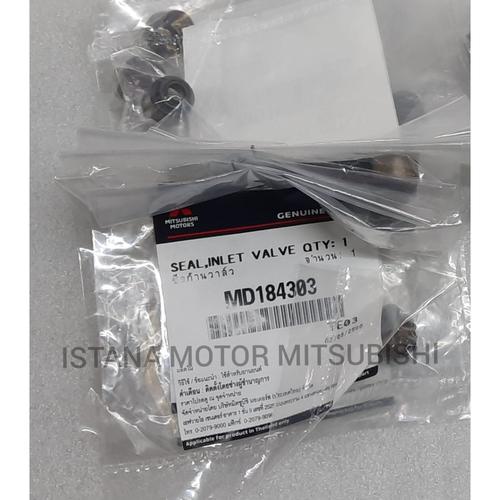 Jual Seal Klep ORIGINAL ASLI MD184303 Mitsubishi Lancer Evo 3 CB4 CB5 4 ...