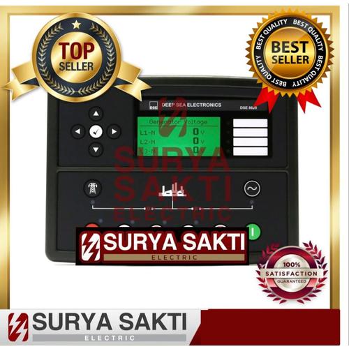 Jual DSE8620 Deep sea DSE 8620 CC Start Engine - Jakarta Pusat - Surya ...
