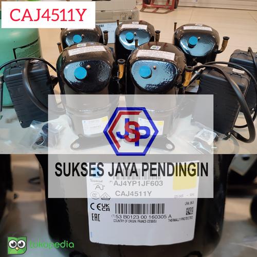 Jual Compressor Tecumseh CAJ4511Y Las R134a - Jakarta Barat - Sukses ...